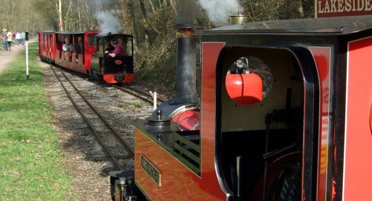 UK Steam Rallies & Events in Staffordshire | Steam Heritage