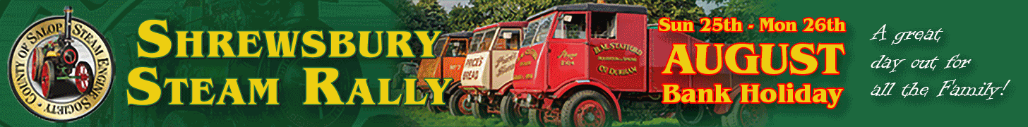 Wiltshire Steam & Vintage Rally, Nr Swindon, Wiltshire | Steam Heritage