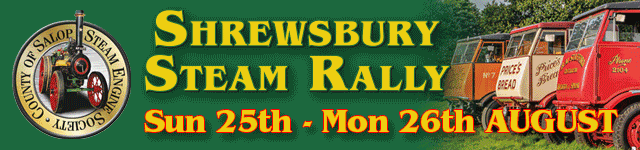 West of England Great Steam Engine Rally, Truro, Cornwall | Steam Heritage