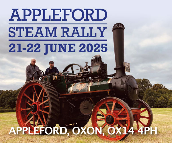 Steam Rallies and Events | Steam Heritage