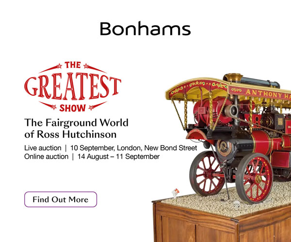 West of England Great Steam Engine Rally, Truro, Cornwall | Steam Heritage