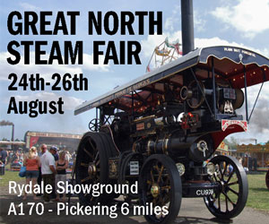 Steam Rallies and Events | Steam Heritage