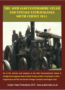 Wrotham Classic Steam & Transport Rally, Wrotham - Steam Heritage