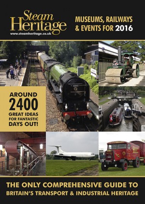 Steam Heritage Guide | Museums Guide | Preserved Railways | Steam ...