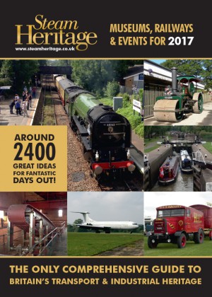 Steam Heritage Guide | Museums Guide | Preserved Railways | Steam ...