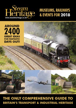 Steam Heritage Guide - Museums Guide, Preserved Railways, Steam Rallies ...