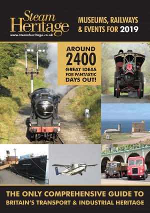 Steam Heritage Guide - Museums Guide, Preserved Railways, Steam Rallies ...