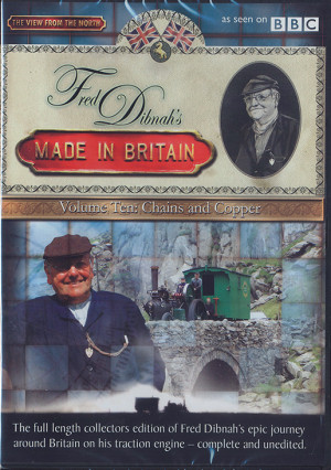 Fred Dibnah - Shop - Steam Heritage | Steam Heritage