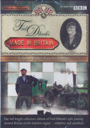 Fred Dibnah - Shop - Steam Heritage | Steam Heritage