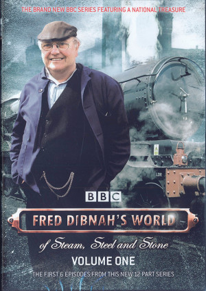 Fred Dibnah - Shop - Steam Heritage | Steam Heritage