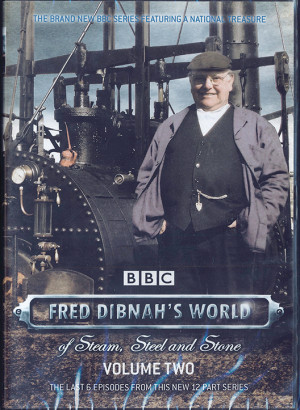Fred Dibnah - Shop - Steam Heritage | Steam Heritage