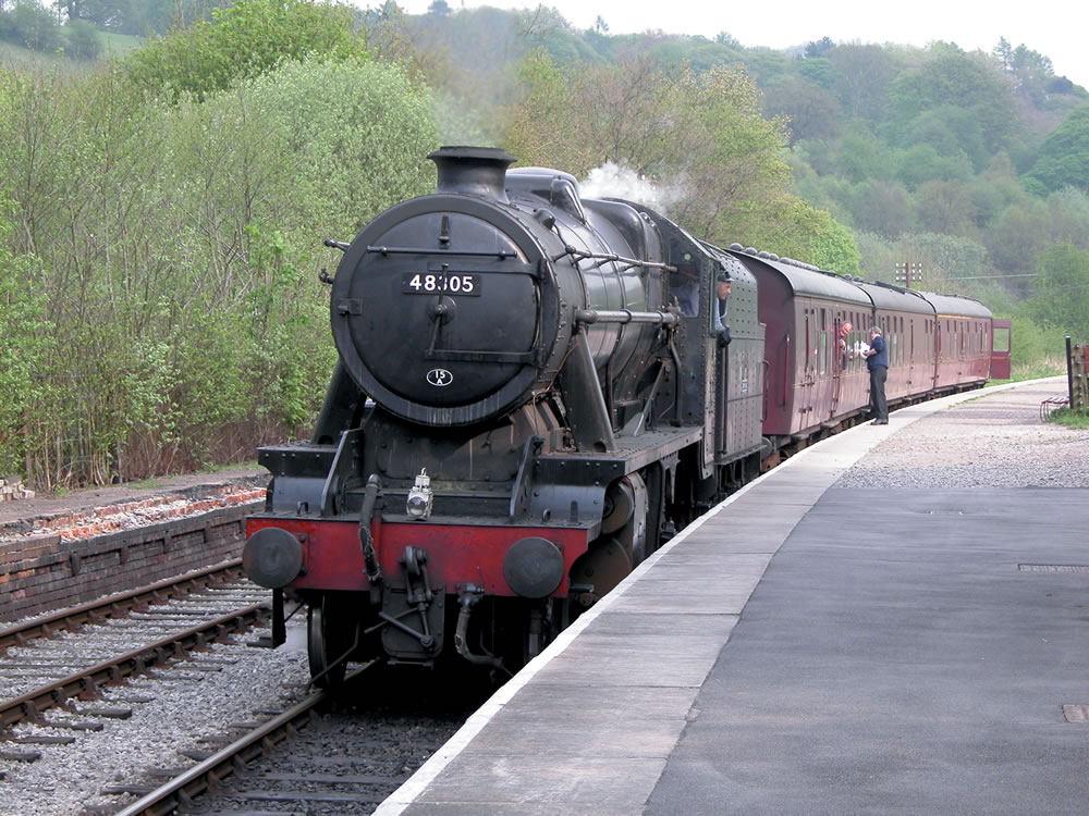 Heritage attractions, museums and events guide | Steam Heritage