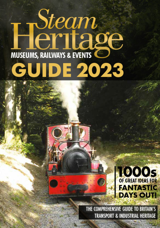 Steam Heritage Gift Shop | Steam Heritage