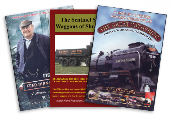 Heritage attractions, museums and events guide | Steam Heritage