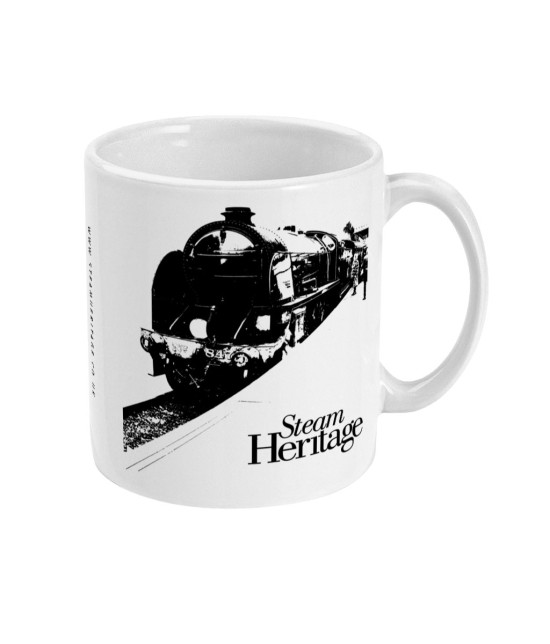 Steam Heritage Railway Locomotive Mug | Mugs | Steam Heritage