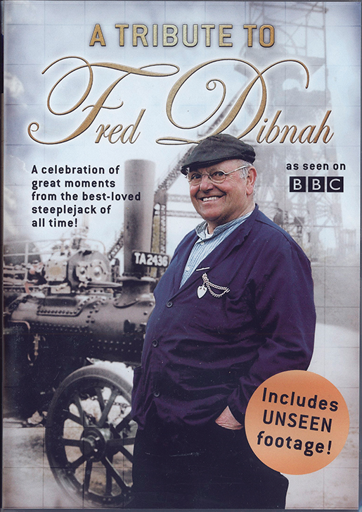 Fred Dibnah - Shop - Steam Heritage | Steam Heritage