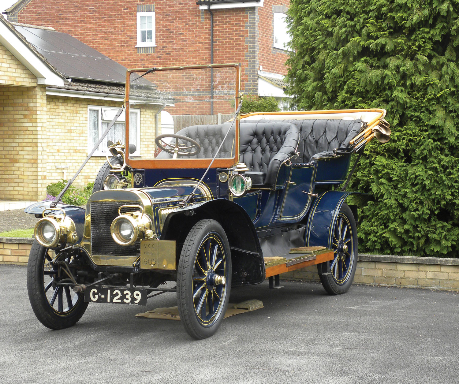 Classic Cars Events and Rallies - P252 | Steam Heritage