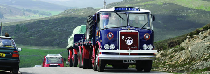Commercial Vehicles Events and Rallies - P36 | Steam Heritage