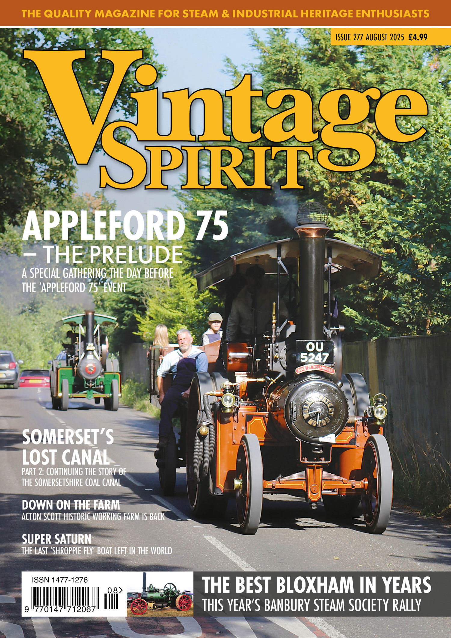 Heritage attractions, museums and events guide | Steam Heritage