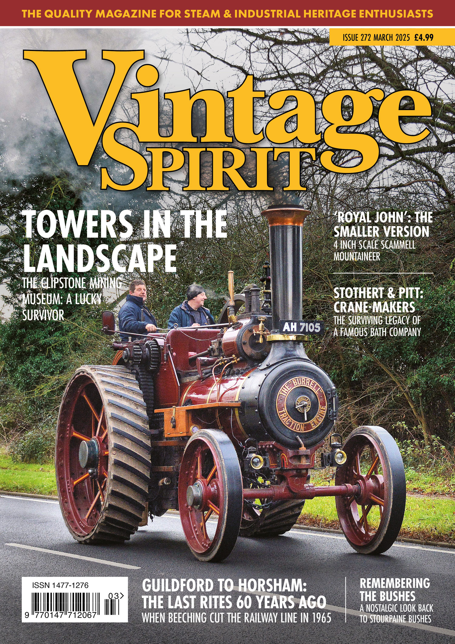 Heritage attractions, museums and events guide | Steam Heritage