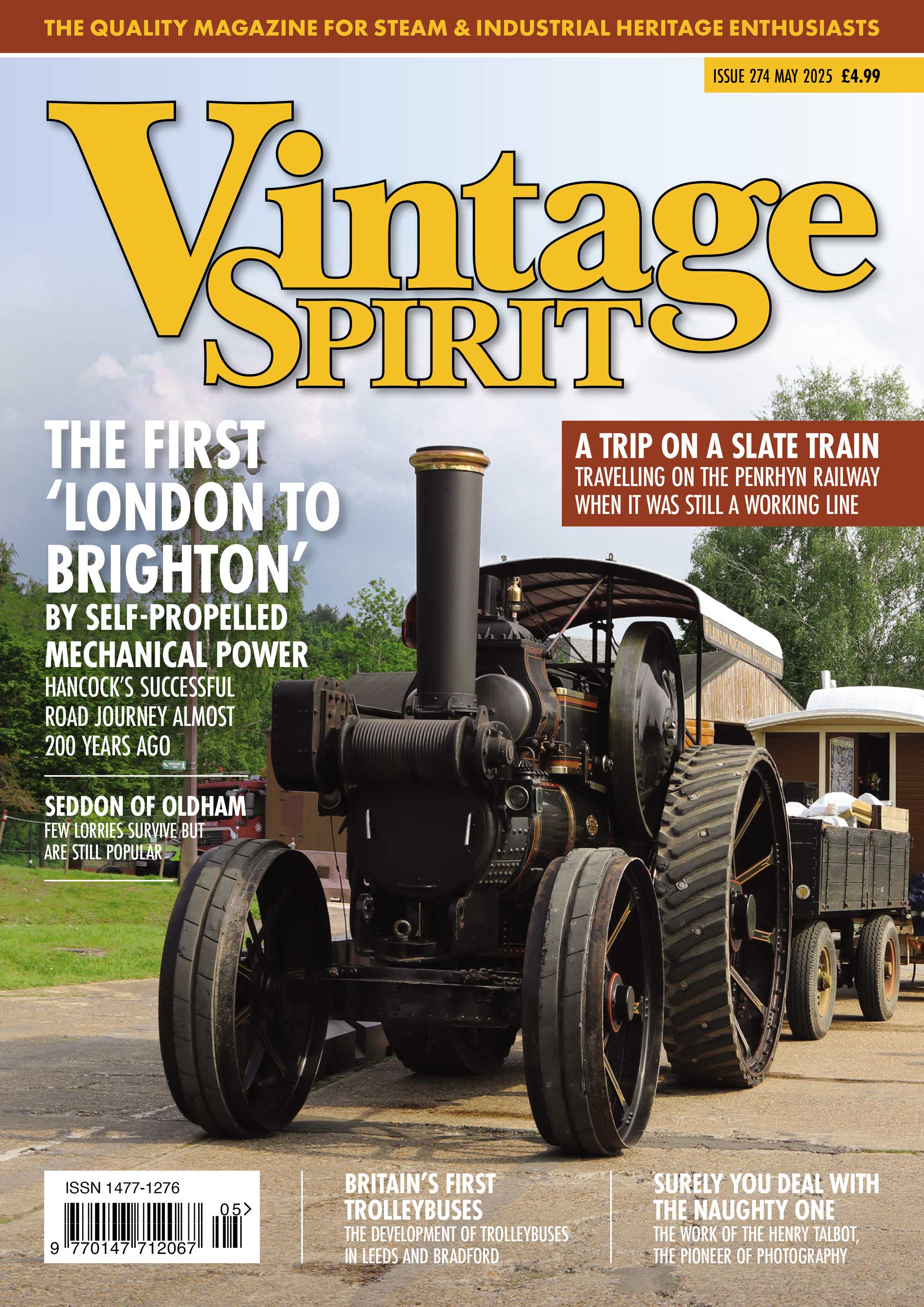 Heritage attractions, museums and events guide | Steam Heritage
