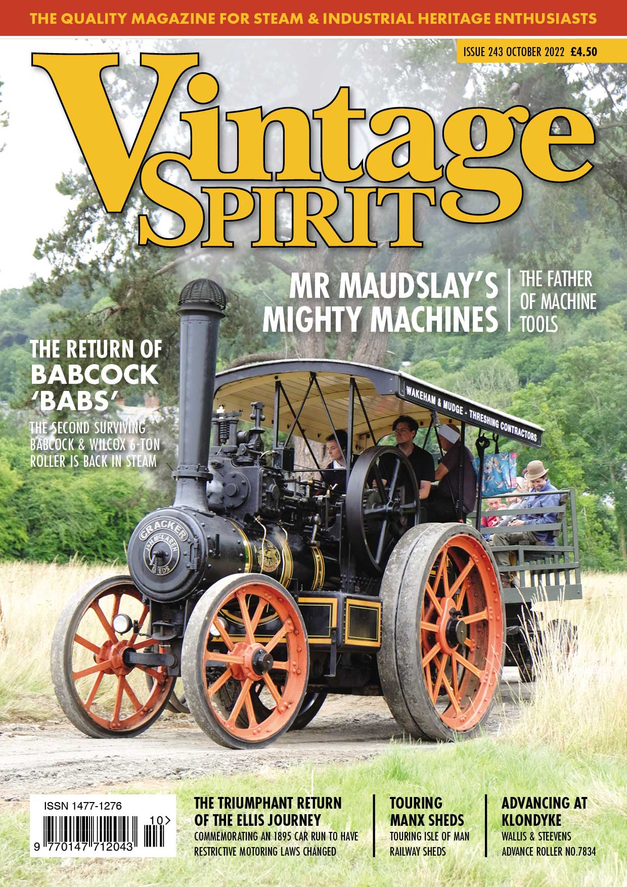 Heritage attractions, museums and events guide | Steam Heritage