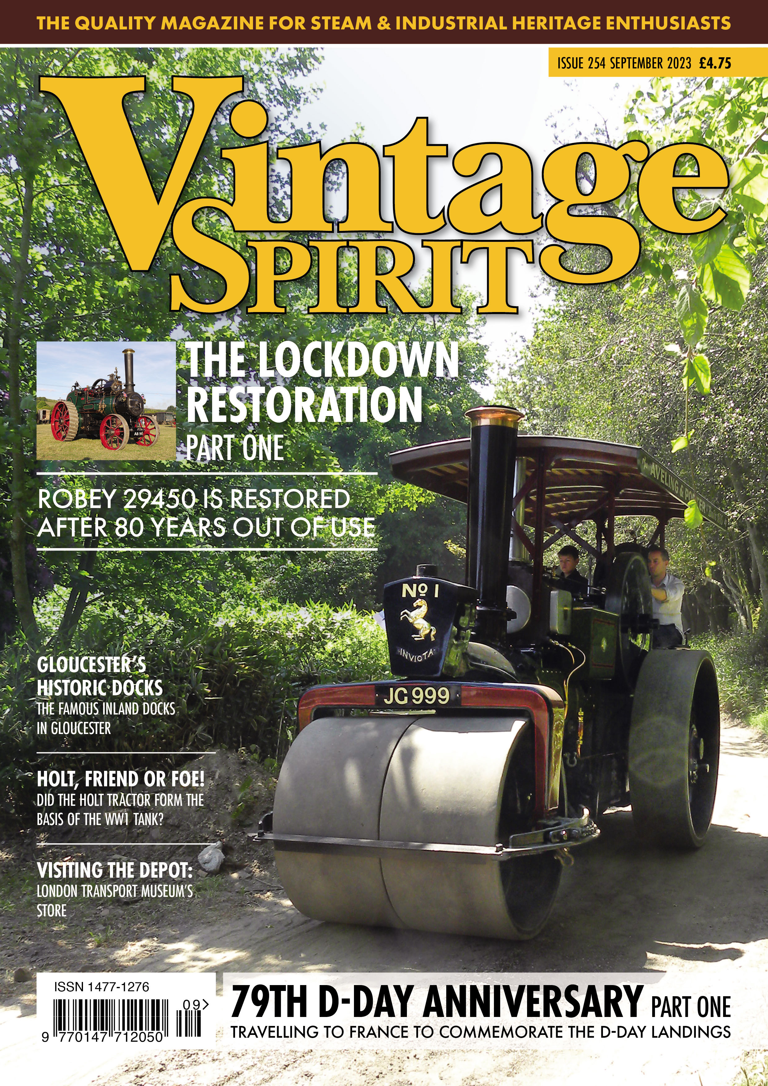 Heritage attractions, museums and events guide | Steam Heritage